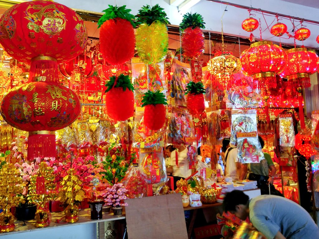 GLODOK: la historia del barrio chino de Yakarta