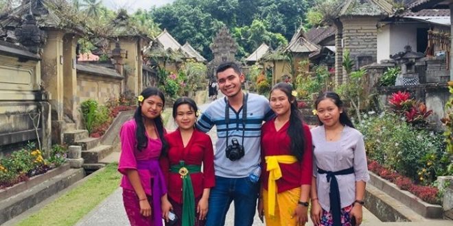 Bali, La isla eterna - Disfrutando de Indonesia